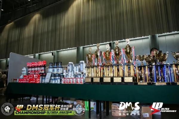 2020年UP·DMS冠军杯奥林匹亚资格赛昆明站圆满结束！